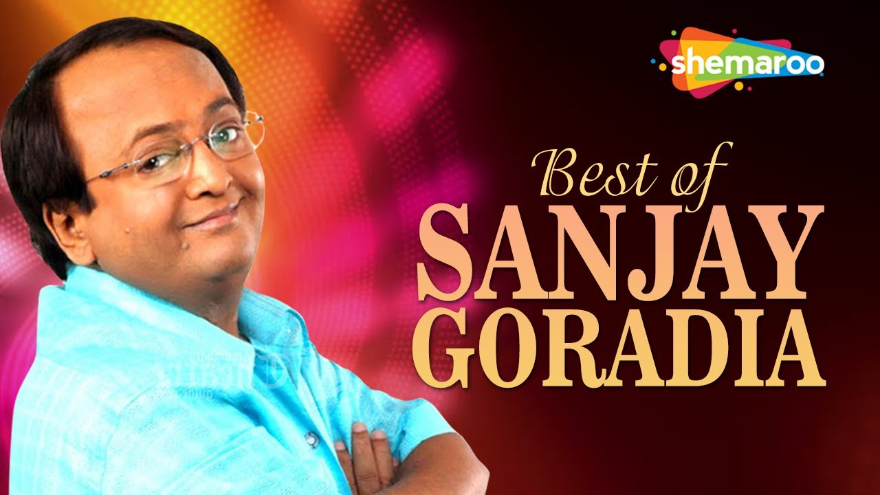 Watch Best 15 Comedy Scenes of Sanjay Goradia | Gujarati Natak 2017 ...