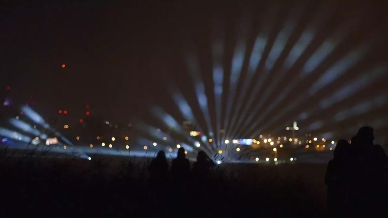 Meadow 1.0 - Immersive Smoke Projections - YouTube