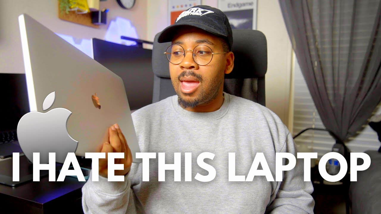 The MacBook Pro 2018 is REALLY Bad...🙄 - YouTube