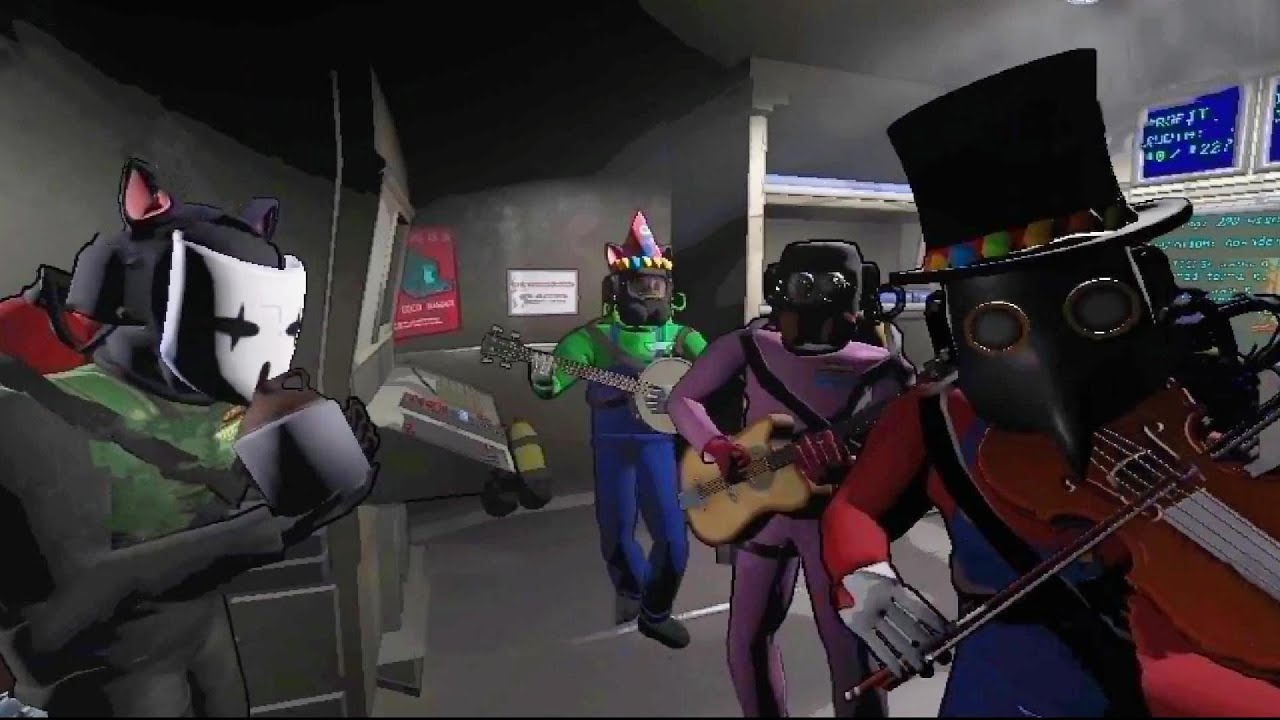 we formed a band in lethal - YouTube