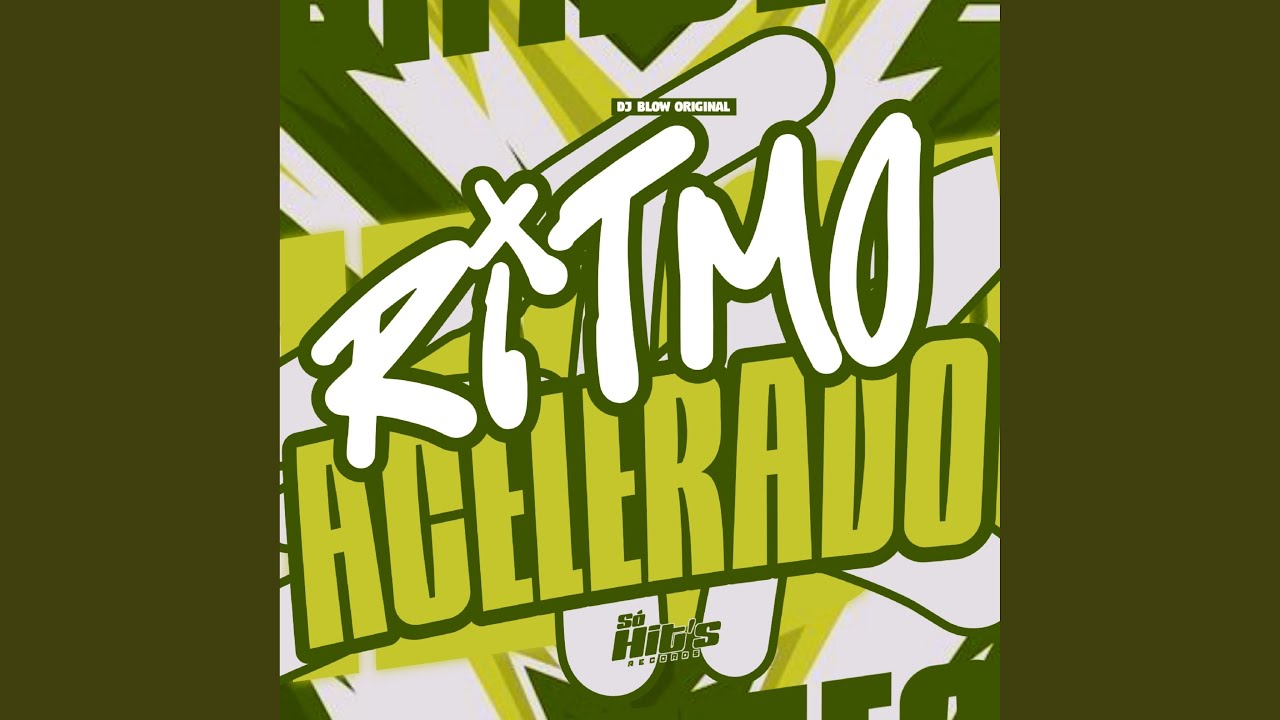 Ritmo Acelerado (Preview) - YouTube