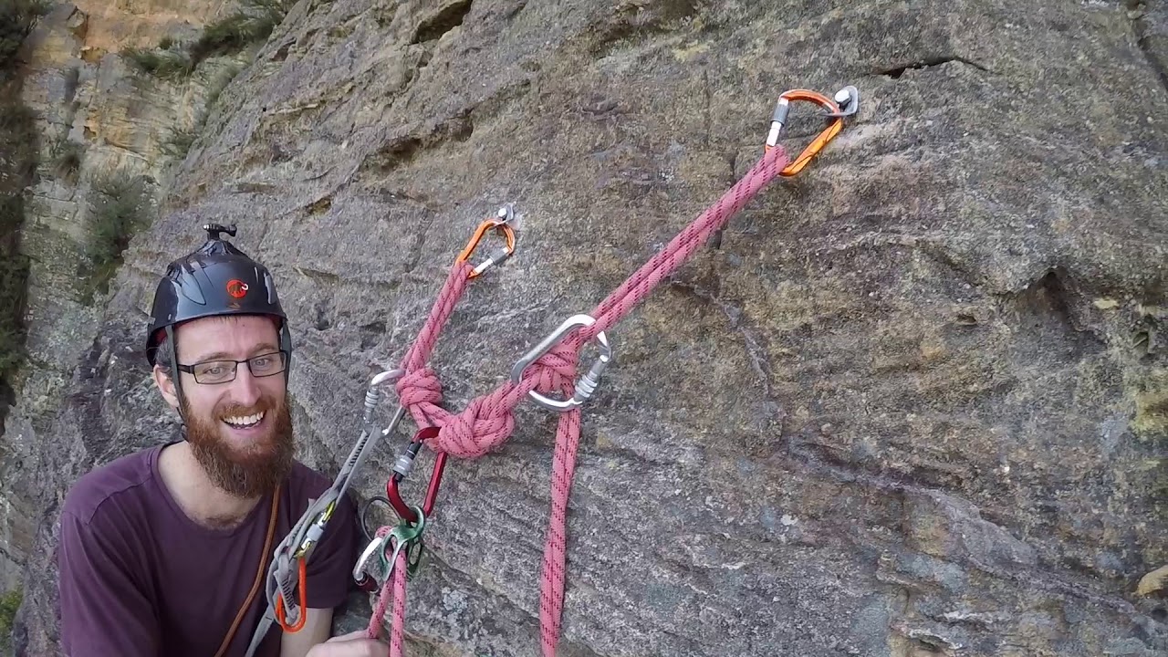 Climbing in the Blue Mountains || April 2019 - YouTube