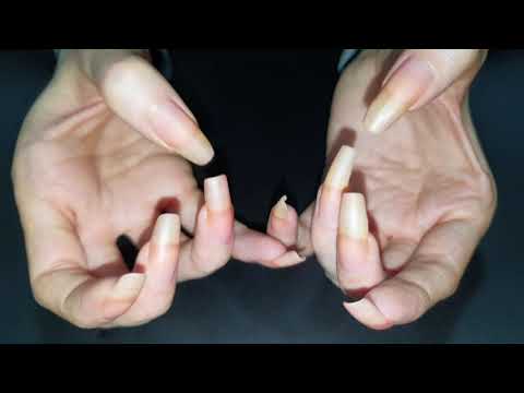 Incredible pretty long nails and hands by our model Fantasynails (May ...