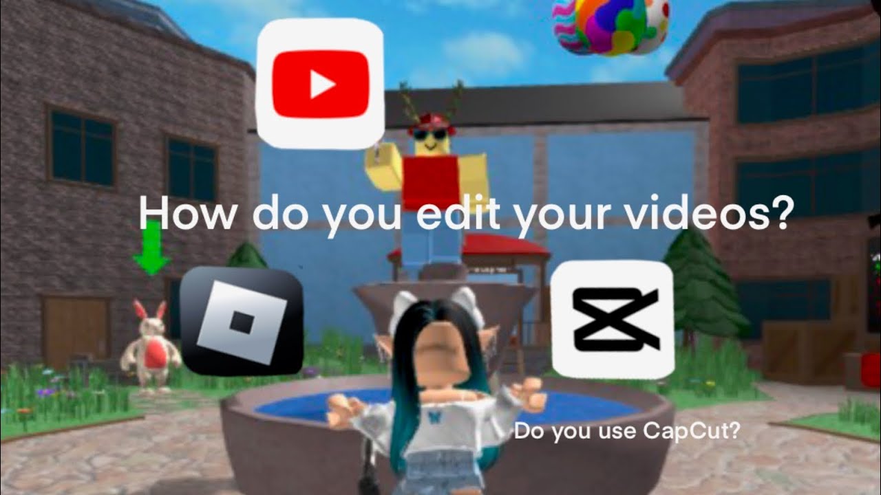 How I make my edits!! - YouTube