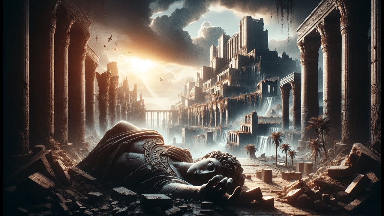 The Rebirth and Destruction of Babylon - Revelation Series: Part 48 - YouTube