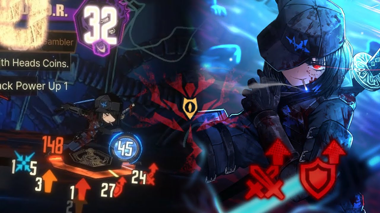 [Limbus Company] W Corp Ryoshu The Late Bloomer - YouTube