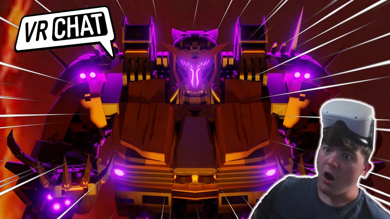 "Someone Give Me A Real Fight!" BATTLETRAP IN VRCHAT | VRChat ...