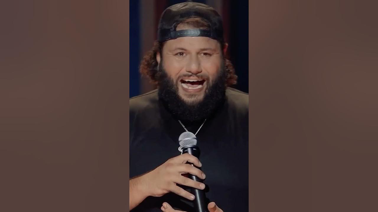 Karim Shatla: de favoriete komiek van je favoriete komiek - YouTube