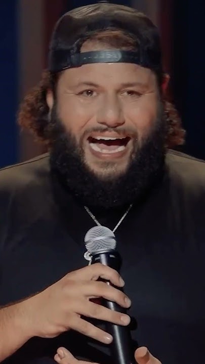 Karim Shatla: de favoriete komiek van je favoriete komiek - YouTube