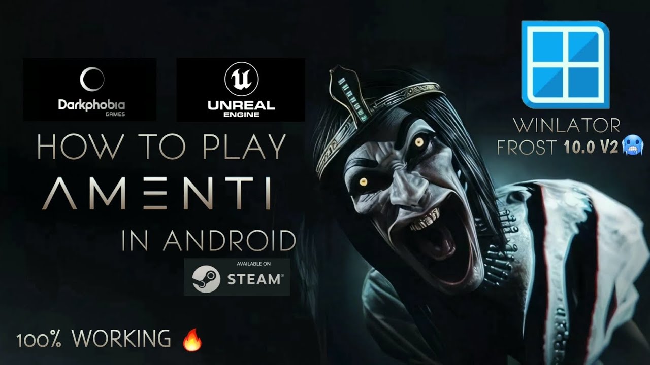 How To Play Amenti game on mobile|Step by Step Guide🔥"100% Working ...