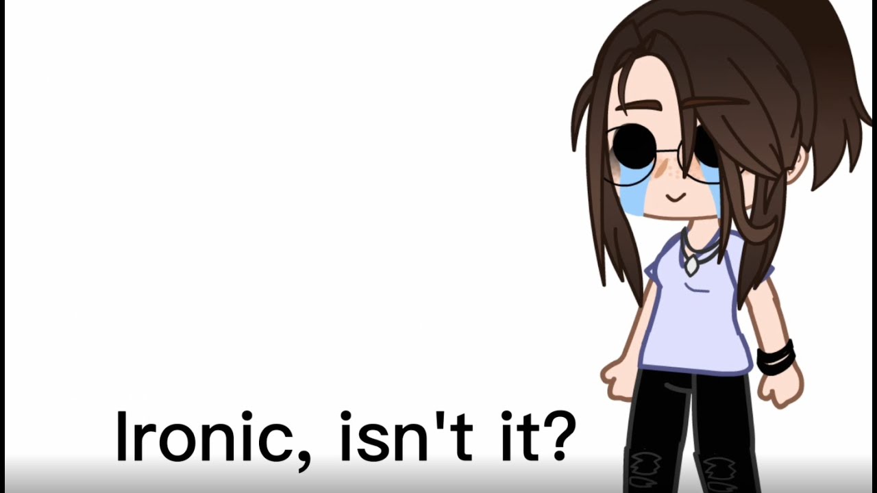 ||Yeah, ironic, isn't it? || GC meme || - YouTube