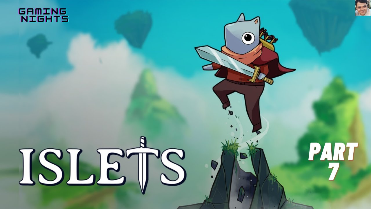 Islets Let's Play Part - 7 Upgrading Ship & Boss - Mecha Rat - YouTube
