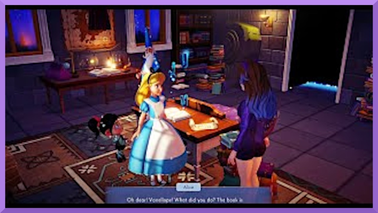 Runaway Words?? | Disney Dreamlight Valley | Ep. 124 - YouTube