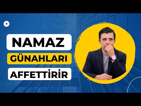 Namaz Günahları Affettirir - Duamız Sohbetin Sonunda #namaz #abdullahyuyucu