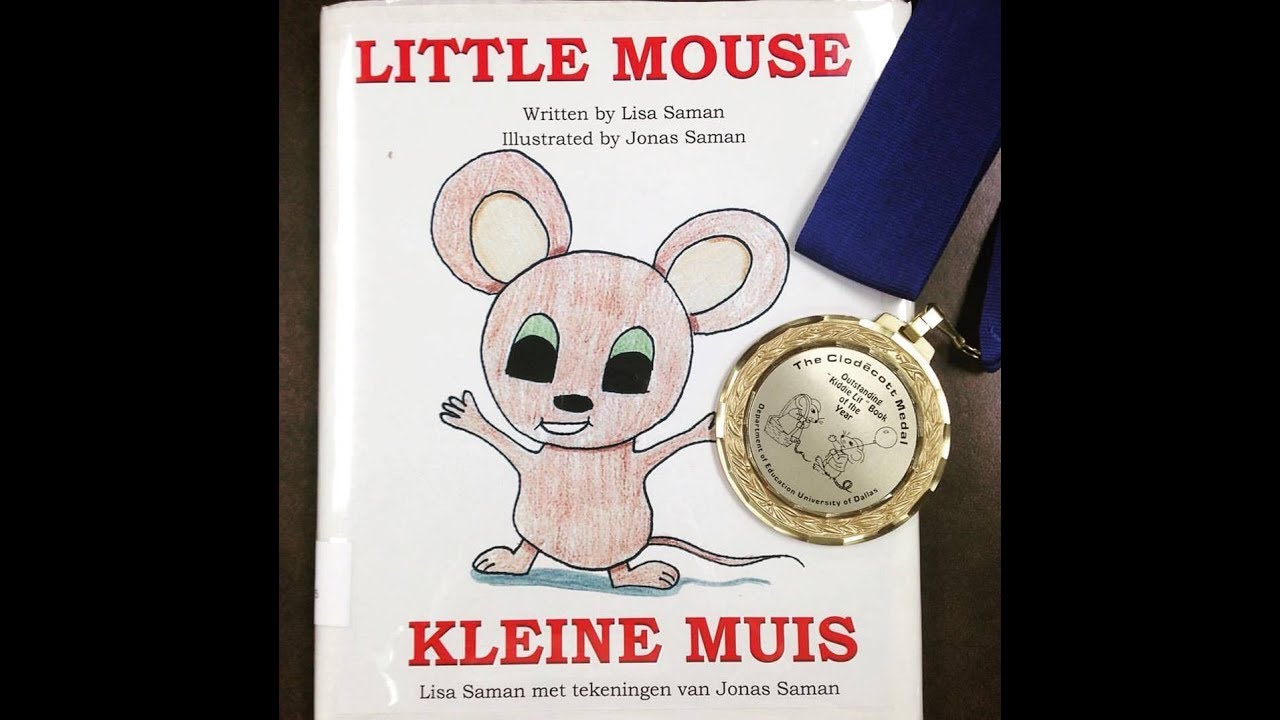 Little Mouse by Lisa Cashion (English version) - YouTube