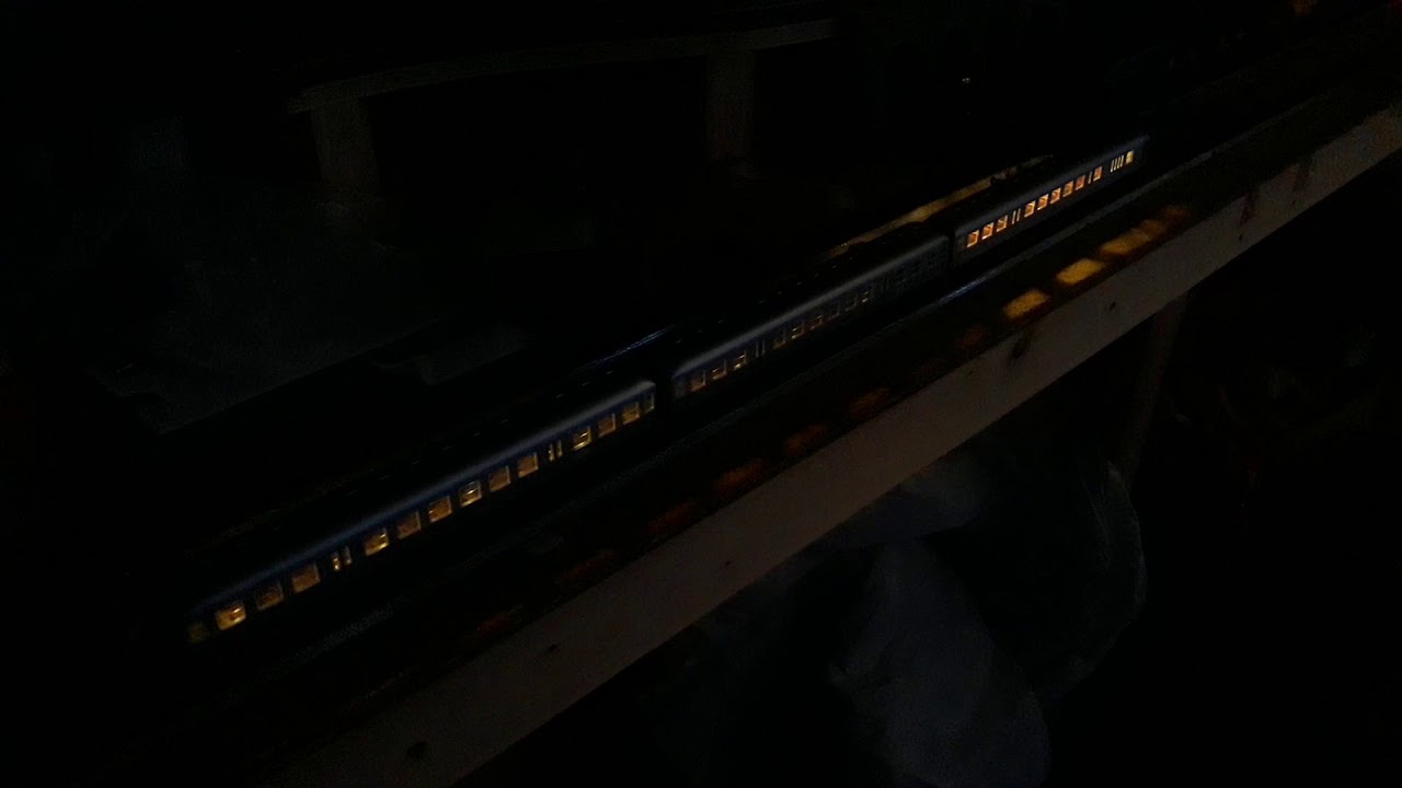 ESU 50708 in silberlingen - YouTube