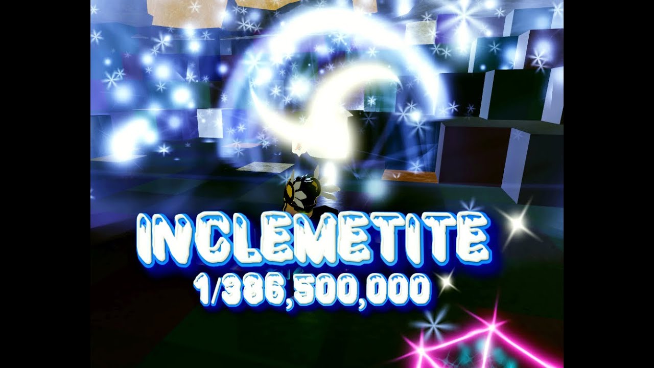 Inclemetite | Rex:Reincarnated - YouTube