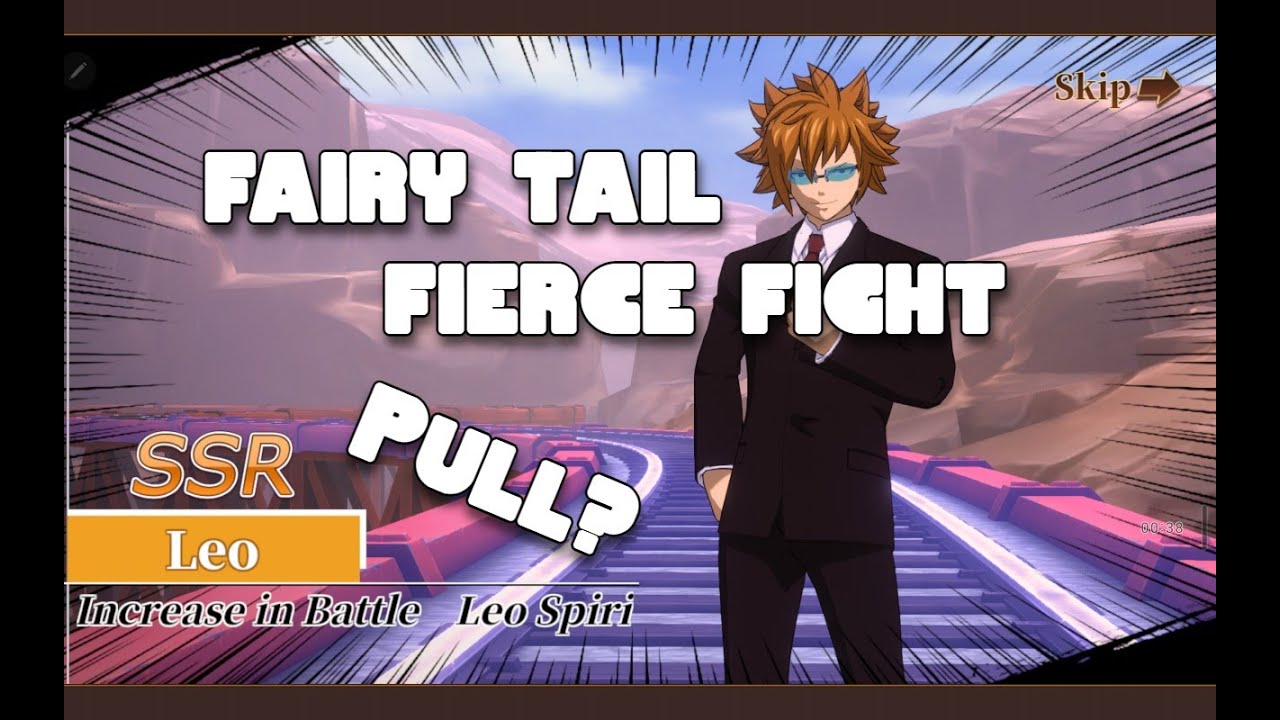 Leo Leo Leo Leo Leo Leo Leo Leo Leo Leo YES! But Should You Pull Fairy ...