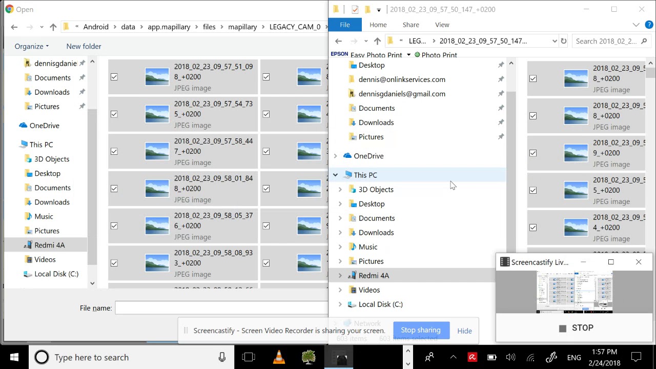 bug report mapillary web uploader fails drag and drop and browse to Feb 24, 2018 1:57 PM - YouTube