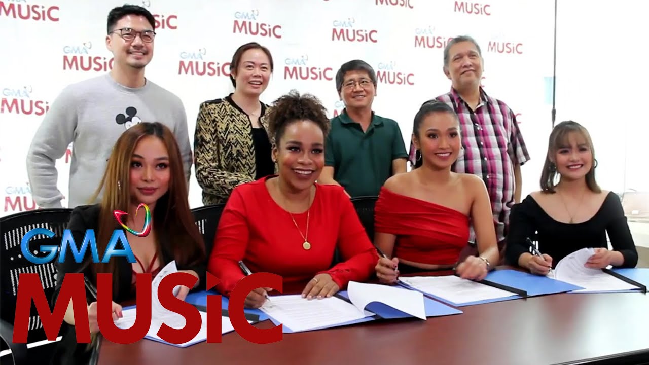 XOXO - Contract Signing (Behind-The-Scenes) - YouTube