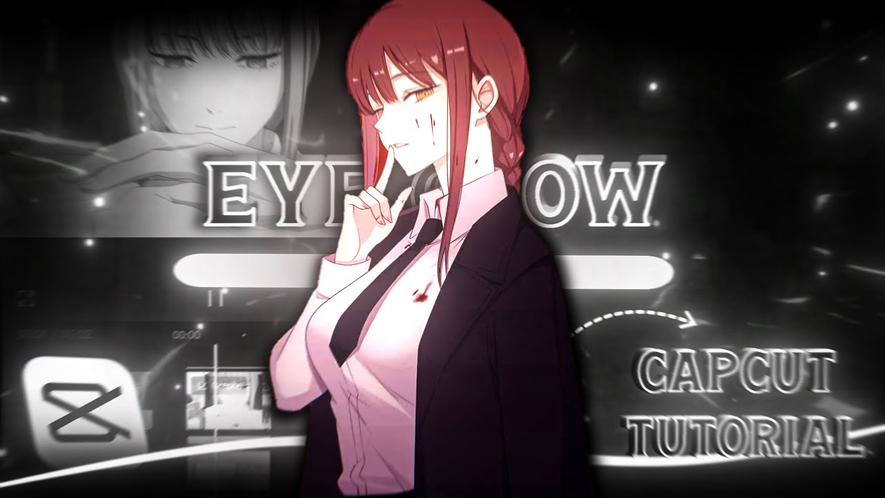 CapCut - Eye Glow Tutorial - YouTube