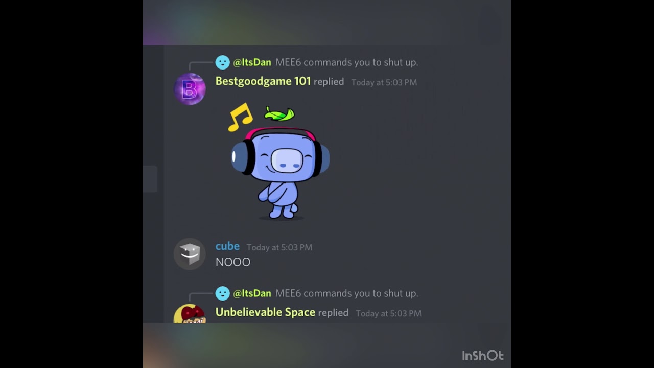 What’s Wumpus Listening to? (meme) - YouTube