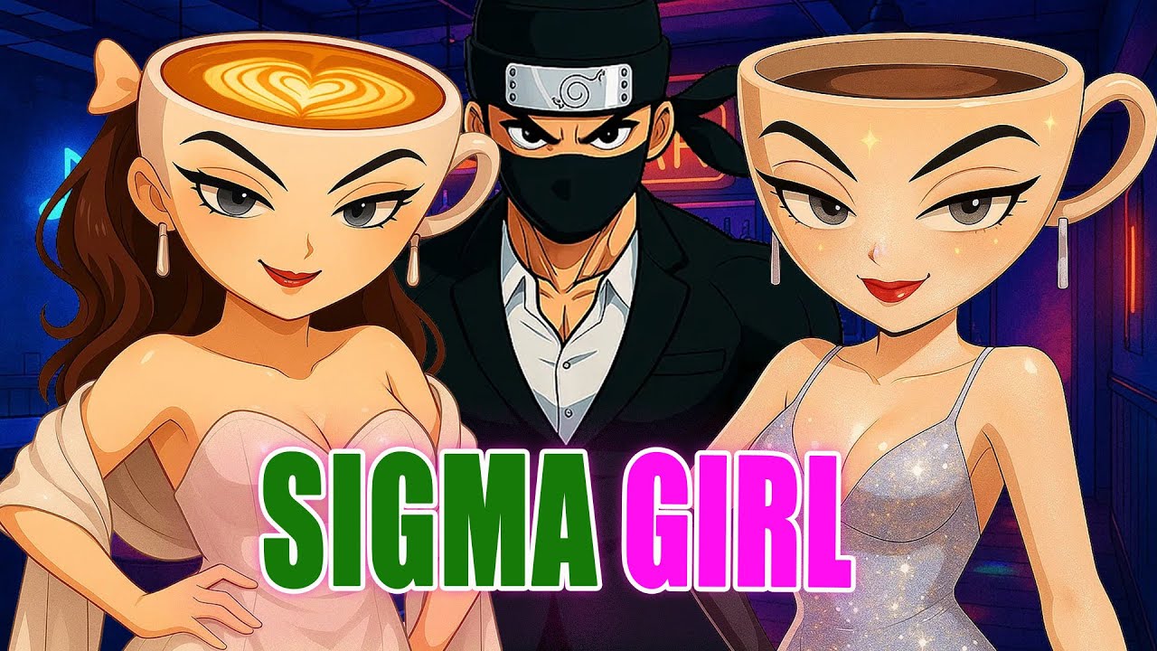 SIGMA GIRL: Ballerina Cappuccina x Cappuccino Assassino x Espresso ...
