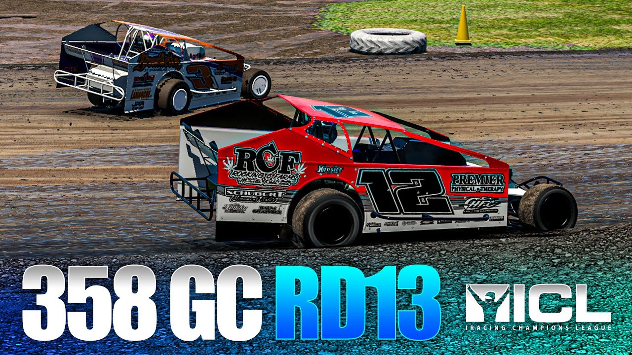 358 Mod Grand Champion Series - iRacing Champions League