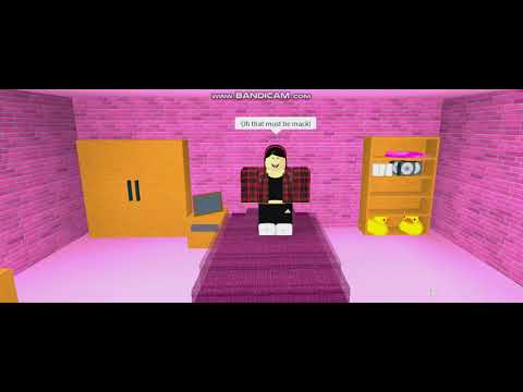 SHE SAID WHAT?? || ROBLOX Weird Role play Video
