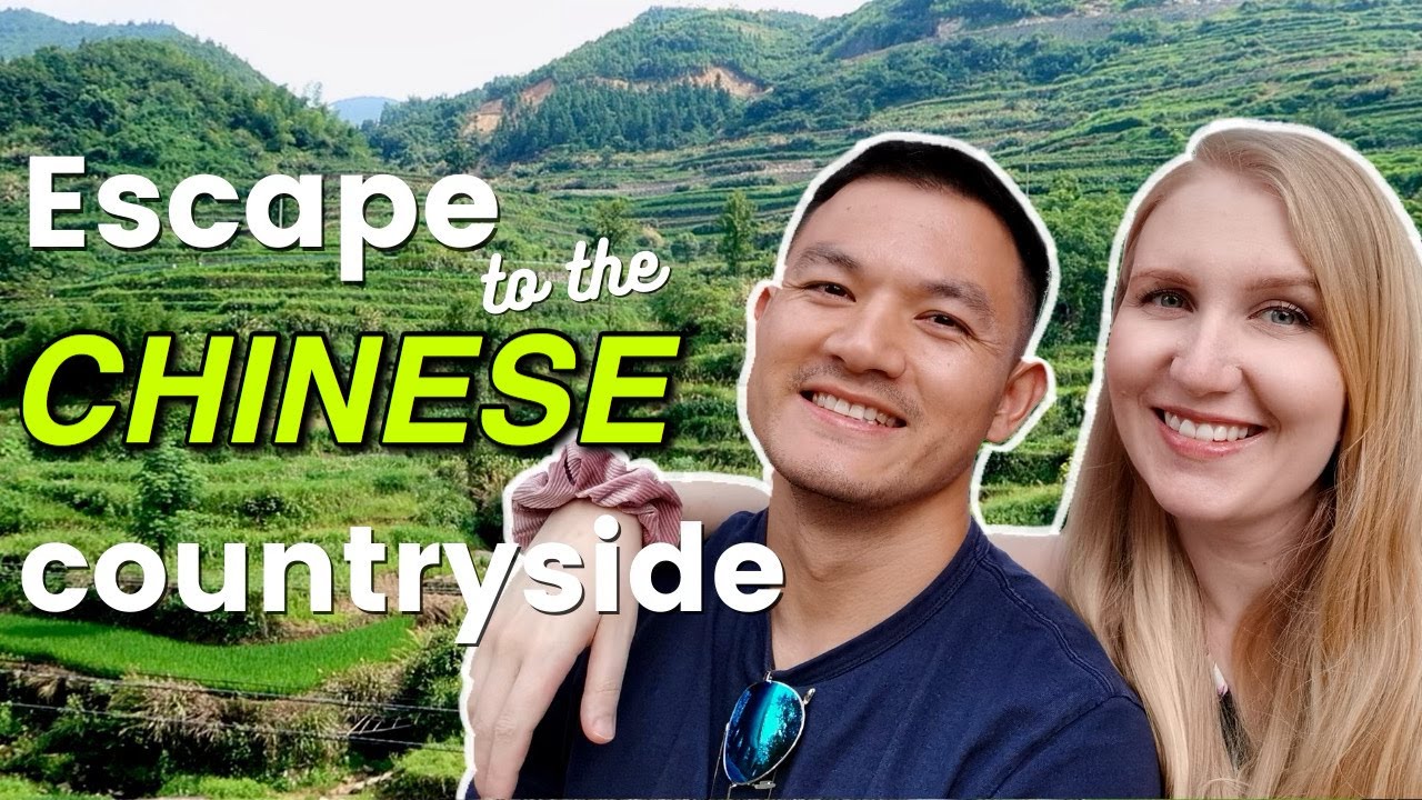 Simple Life, Here We Come! | Escape to the Chinese Countryside - YouTube