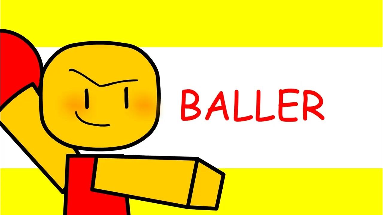 Baller//Animation meme//Roblox. - YouTube