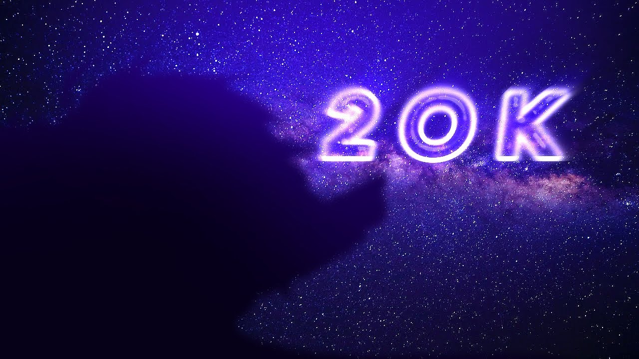 I get messages from the stars || Thanks for 2OK+ 😍🎉 || ft. Me and Outer ...