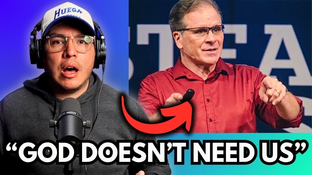 Is God Selfish or Selfless? Biblical Truth About Our Purpose in Him ...