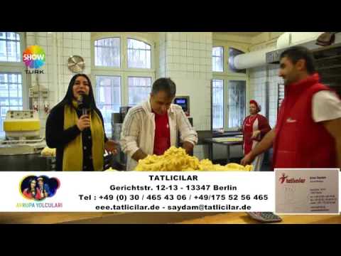 AVRUPA YOLCULARI 26.BÖLÜM TATLICILAR