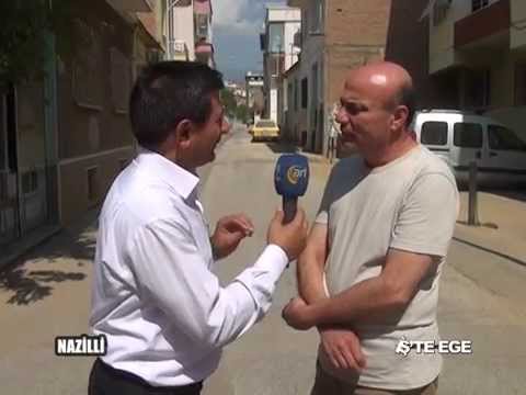 ''İŞ'TE EGE''  NAZİLLİ / PAMUKKALE TV'DE