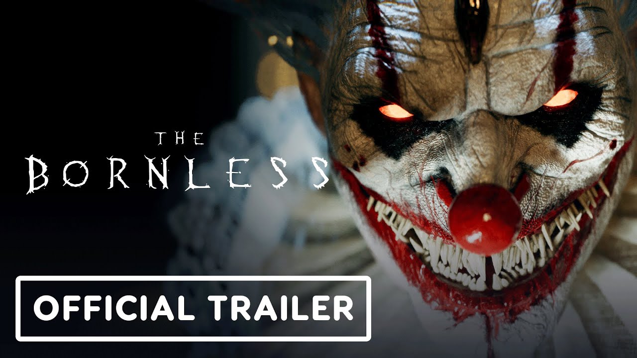 The Bornless x Slipknot 25th Anniversary Tour - Official Teaser Trailer ...