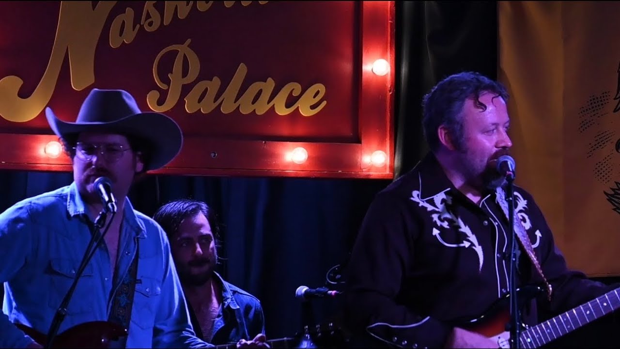 Matt Axton & Badmoon - Boney Fingers (Hoyt Axton) (Live at The ...