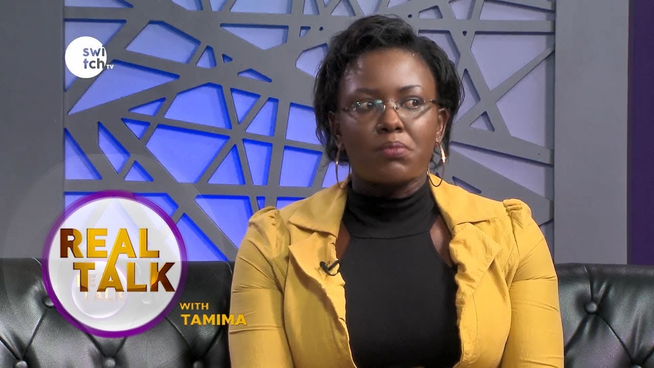 I was conned in church - RealTalk with Tamima Season Two - YouTube