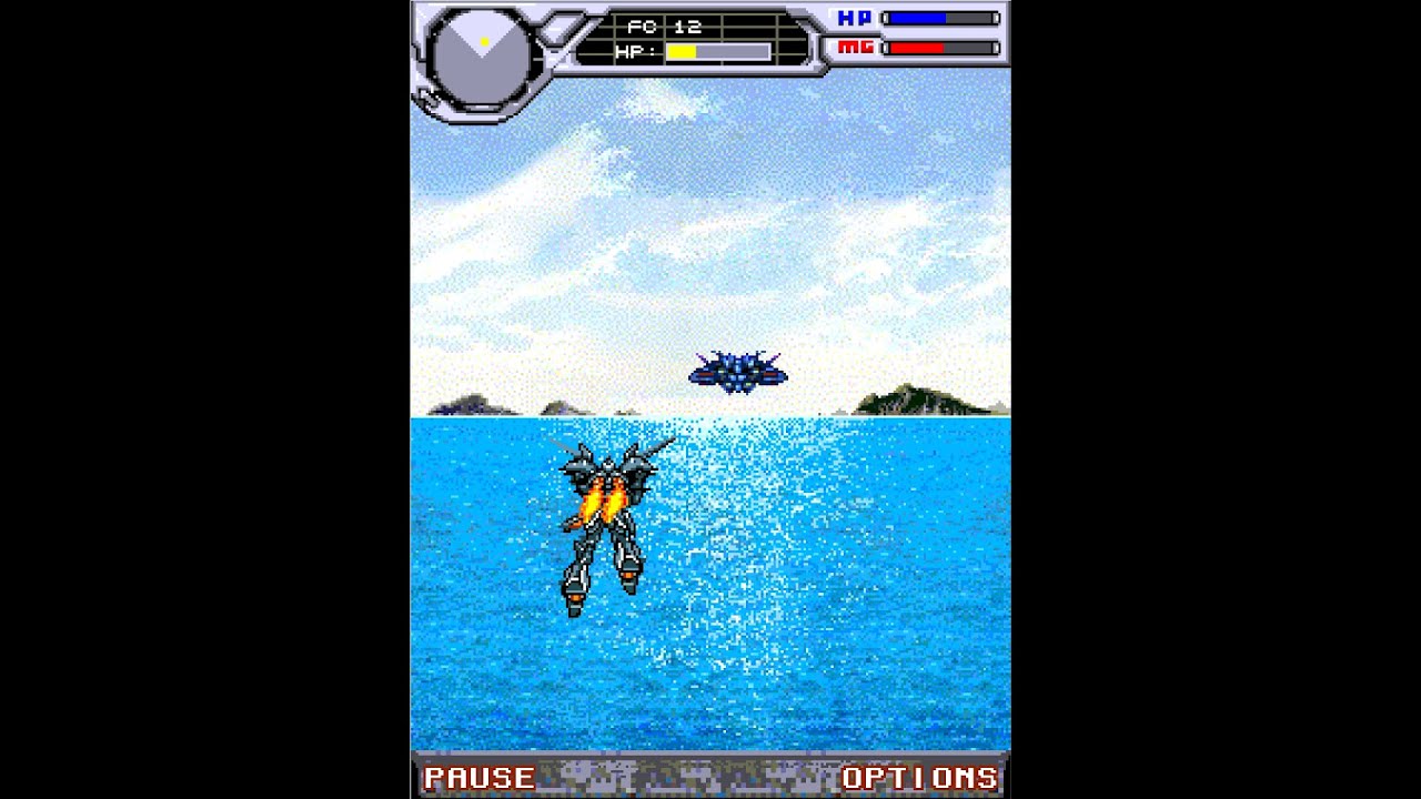 Arch Angel (Java ME) - Playthrough - YouTube