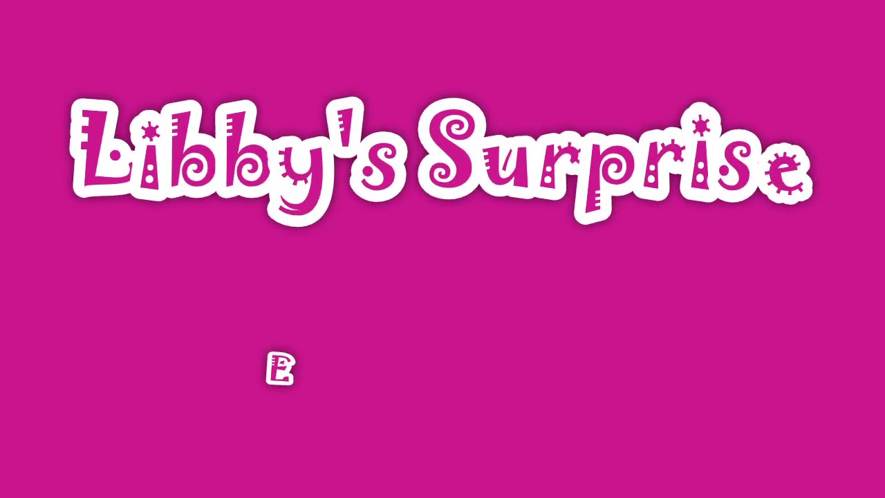 Libby's Surprise - Exercise - YouTube