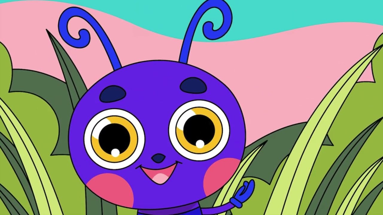 The Ants Go Marching | Kids Songs | Super Simple Songs - Nursery Rhymes ...