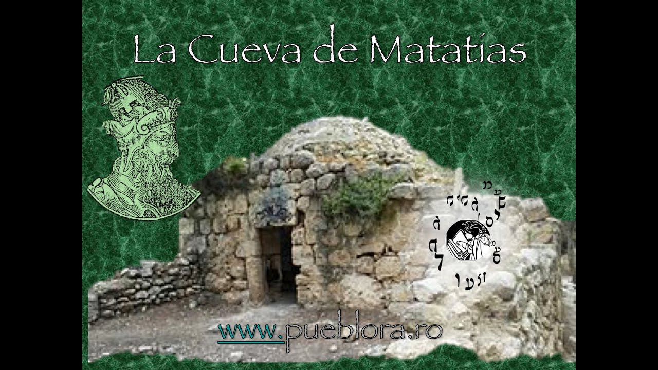 La cueva de Matatias (Janucah 4) - YouTube