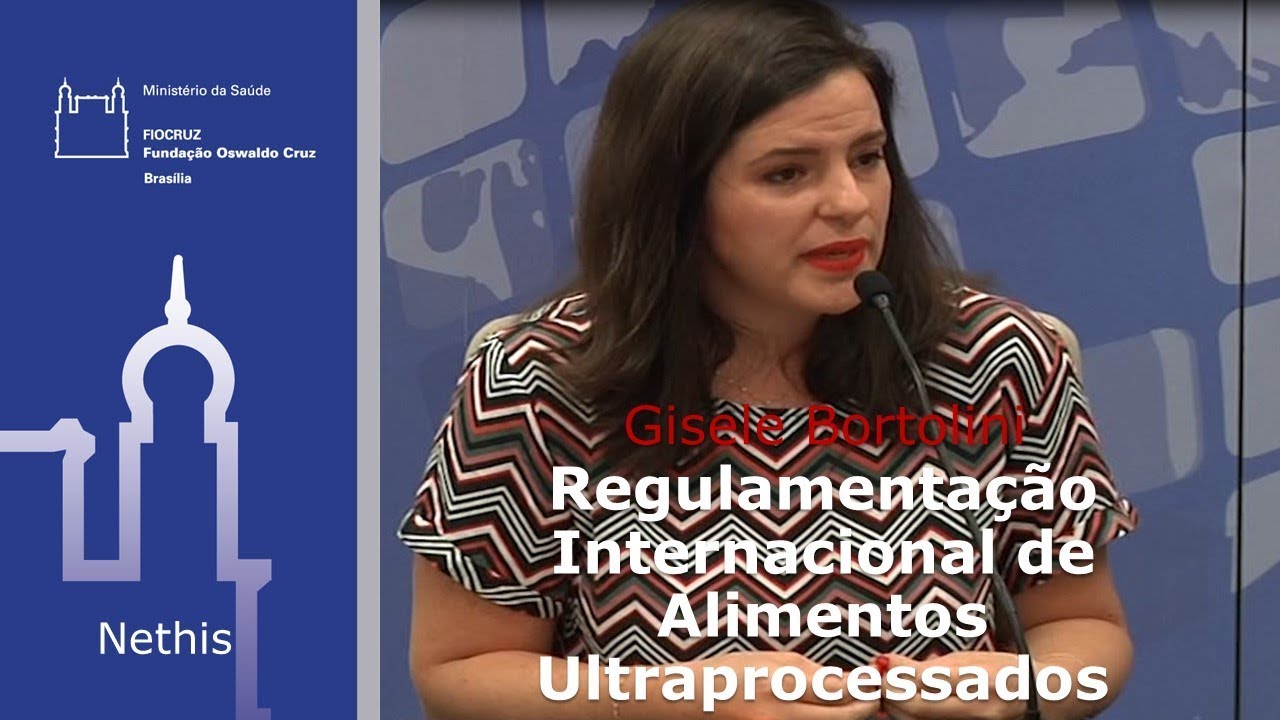 Gisele Bortolini – Regulação Internacional de Alimentos ...