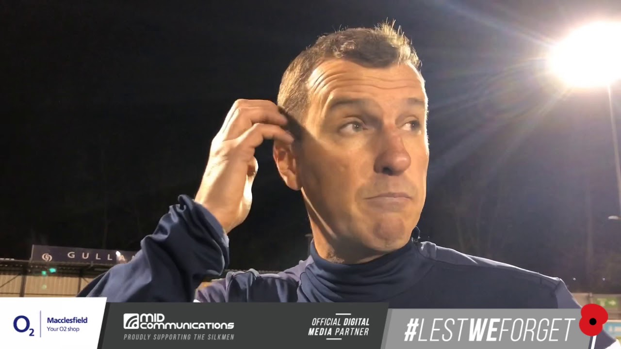 Neil Howarth on Emirates FA Cup Exit - YouTube