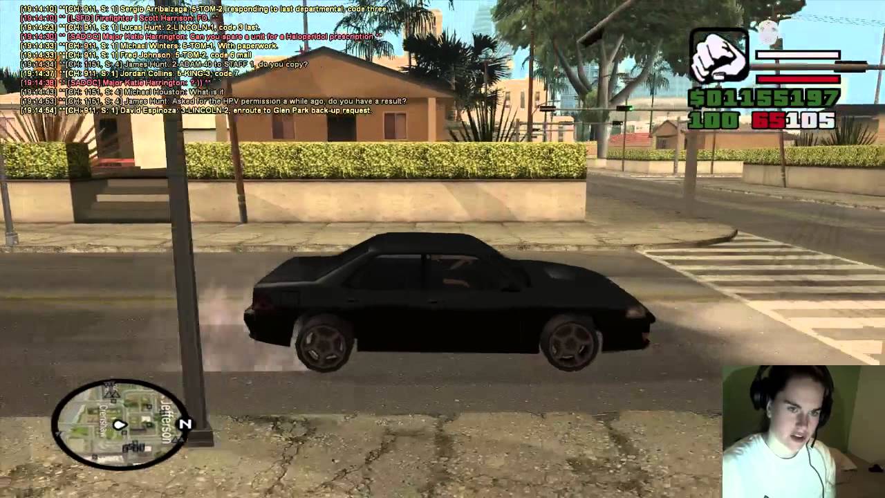[LSRP] Let's play! Ep. 78 | LSPD - YouTube