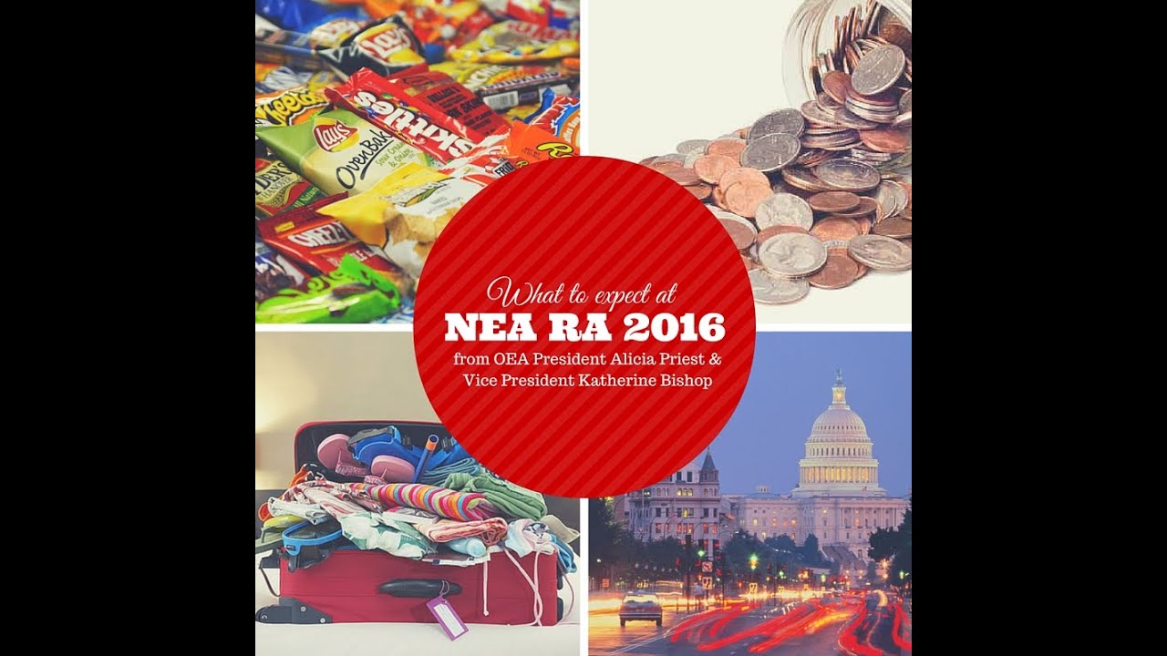What to Expect at NEA-RA 2016 - Part Five - YouTube