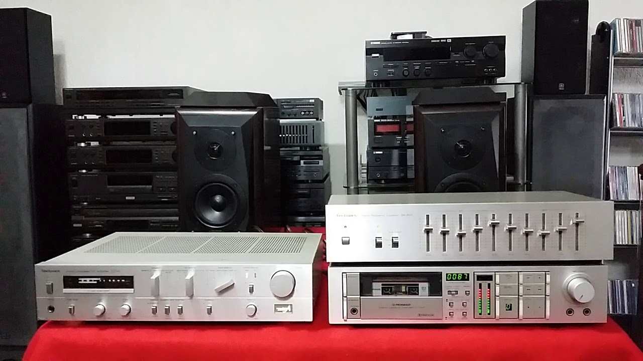 Pioneer CT 40 Video 01 Of 02 - YouTube