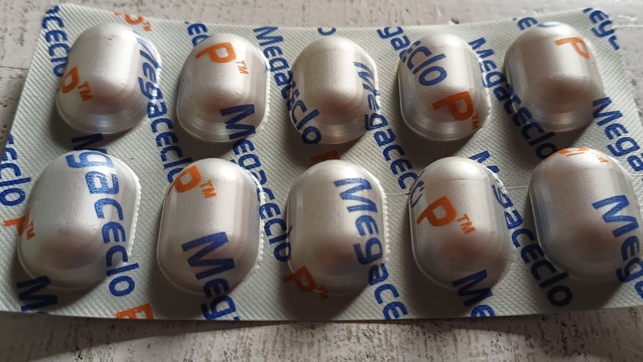 Megaceclo P Tablets Benefits Uses Side Effects Composition Dosages ...