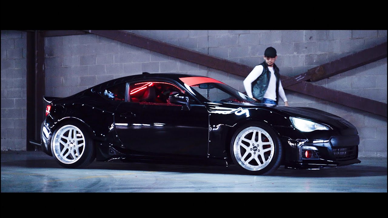 VUDU | Widebody Subaru BRZ | 4K Cinematic Car Video - YouTube