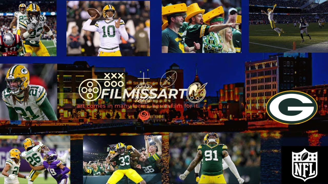 Green Bay Packers 2023 NFL Draft Preview! - YouTube
